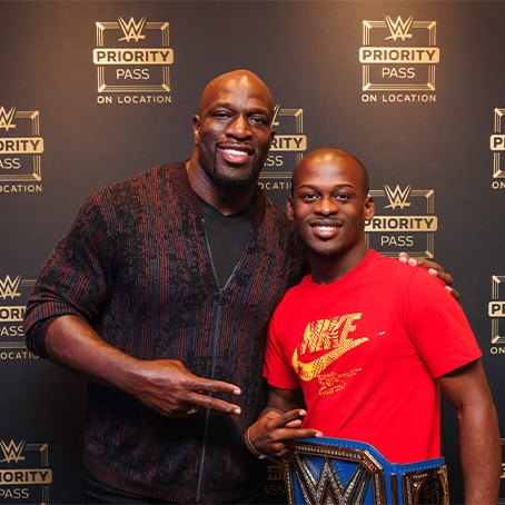 WWE Tickets | Official VIP Packages to WWE Events | On Location