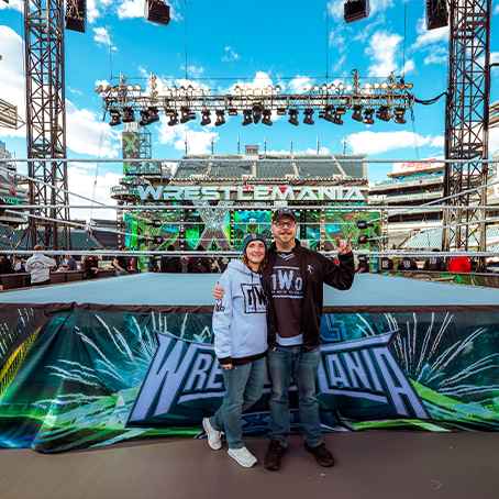 WWE WrestleMania Tickets | Official Ticket & Hotel Travel Packages