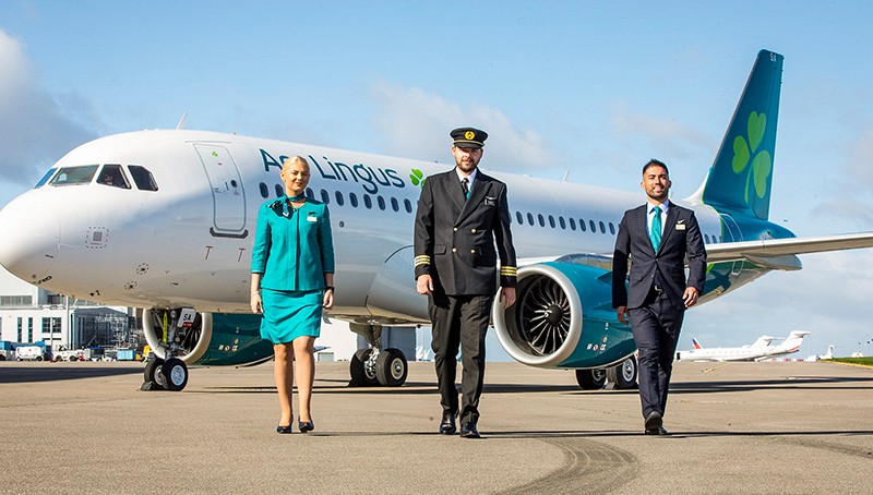2024 Aer Lingus Classic Dublin Only Airfare Packages