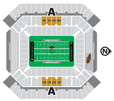 College Football National Championship Packages | 2017 CFP Packages ...